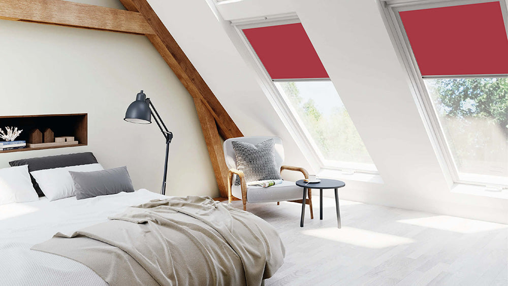 Ultimate Guide to VELUX® Window Roller Blinds