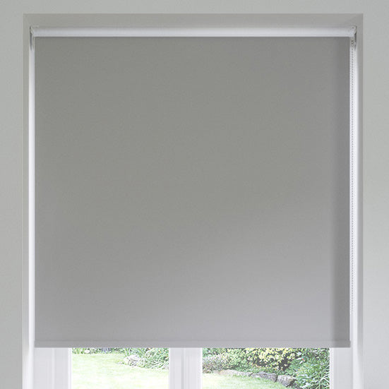 Buy Essentials Slate Grey Roller Blinds