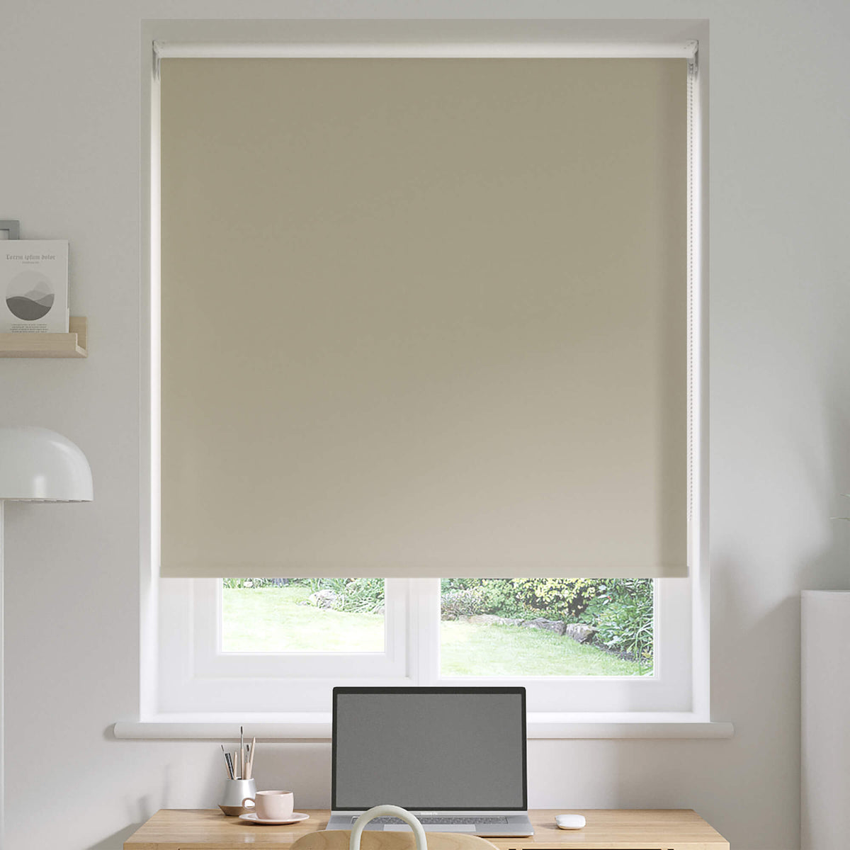 Buy Barcelona Beige Roller Blinds